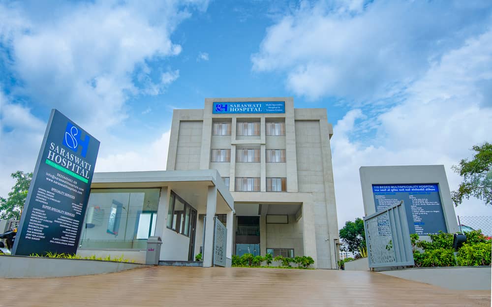 About Us - Saraswati Multispeciality Hospital in Bopal