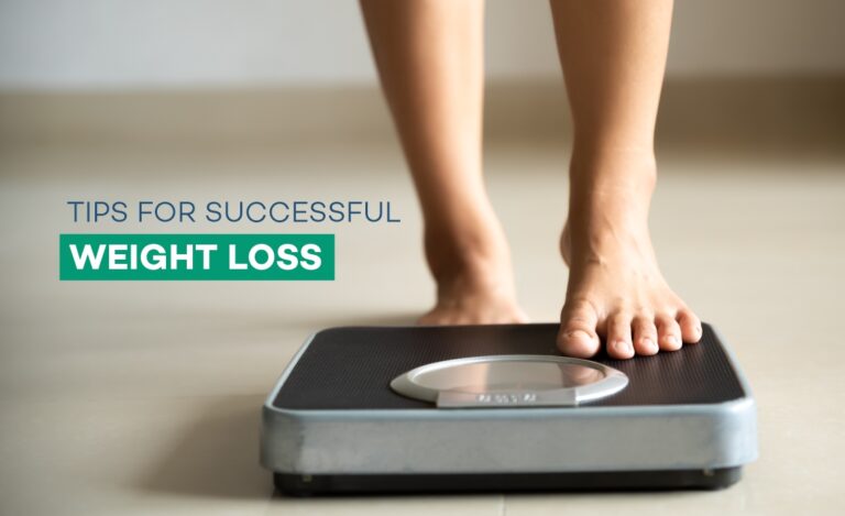 Tips for successful weight loss – Saraswati Multispeciality Hospital in ...