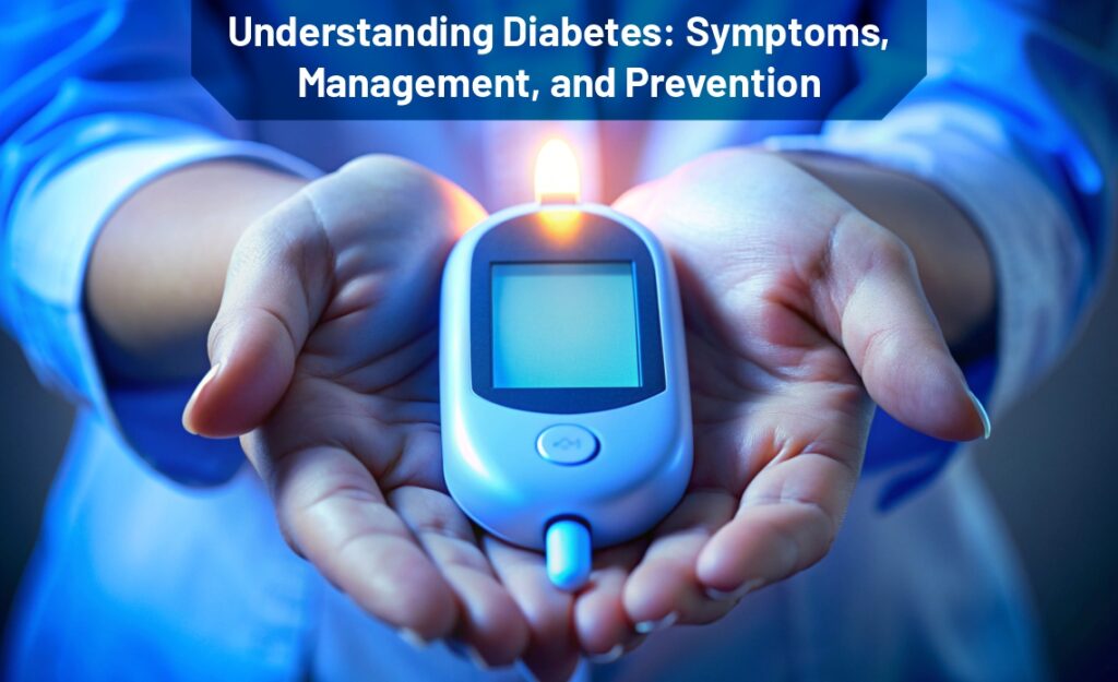 Understanding Diabetes: Symptoms, Management, and Prevention ...